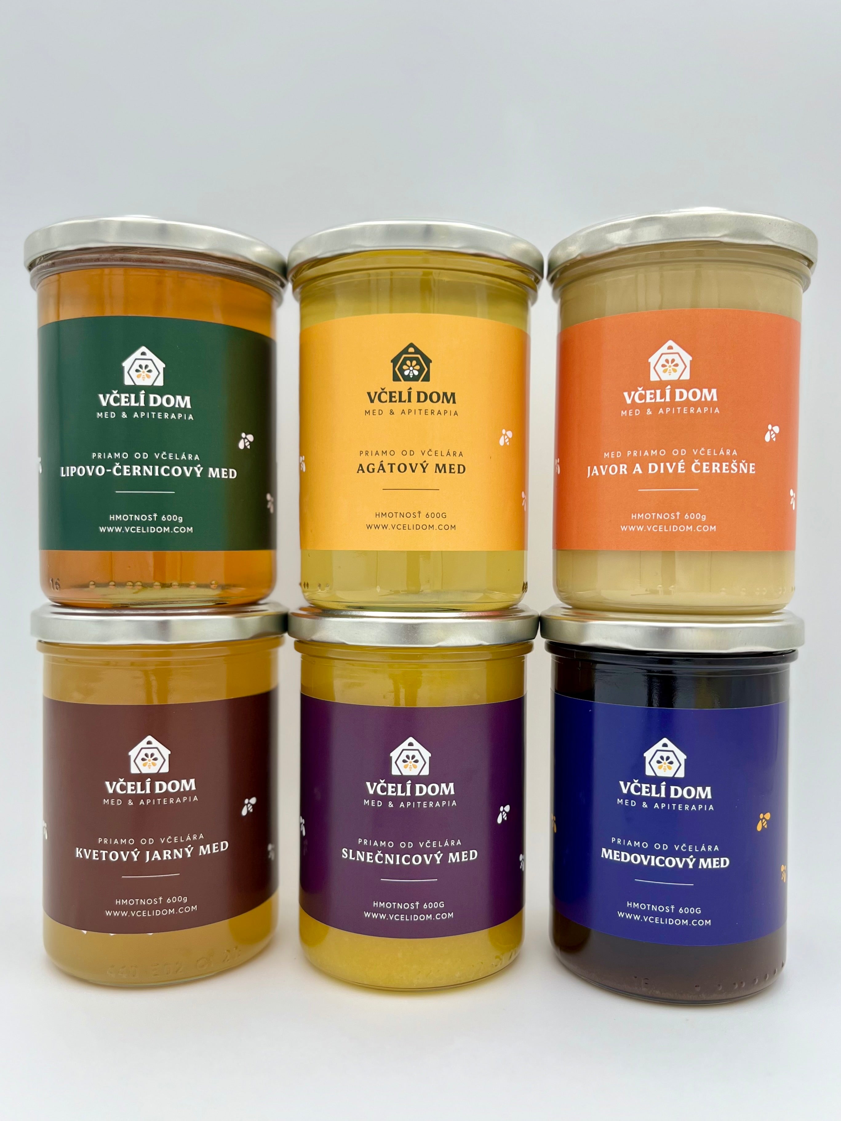 Med – Včelí dom